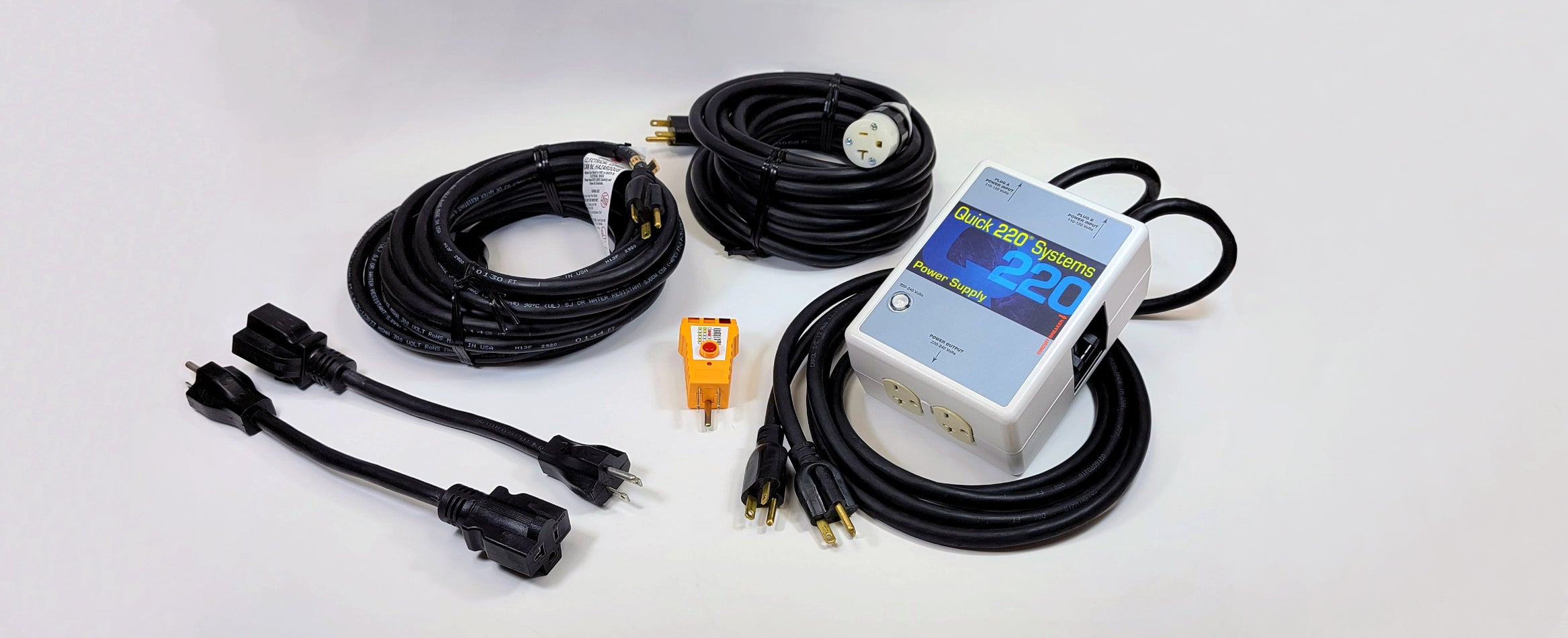 Voltage Converters | Quick 220 Electrical Systems